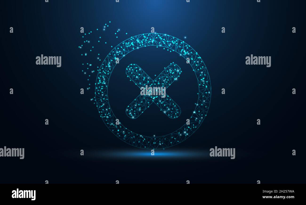 Cross in triangle Stock Vector Images - Alamy