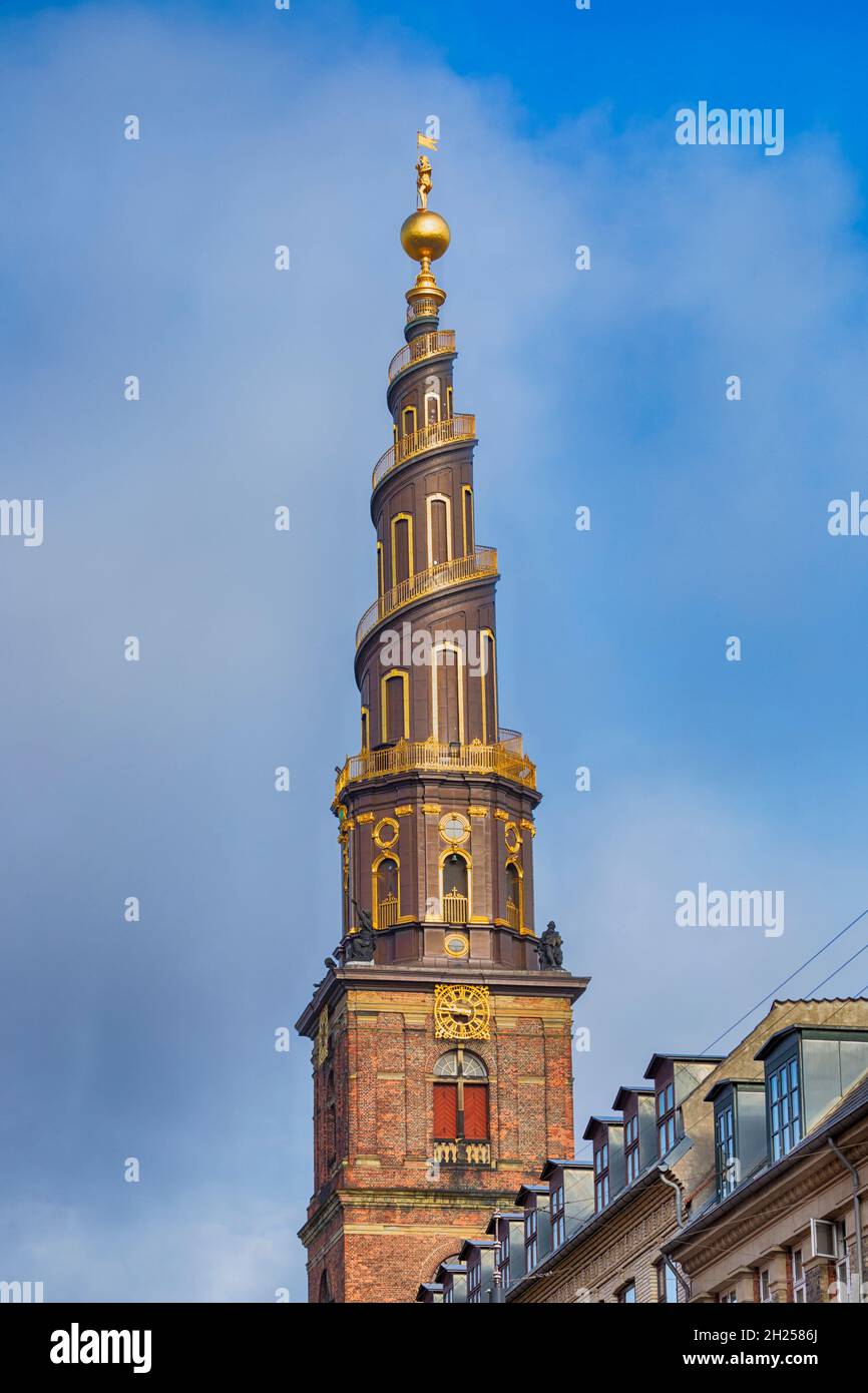 Spiral church tower hi-res stock photography and images - Alamy
