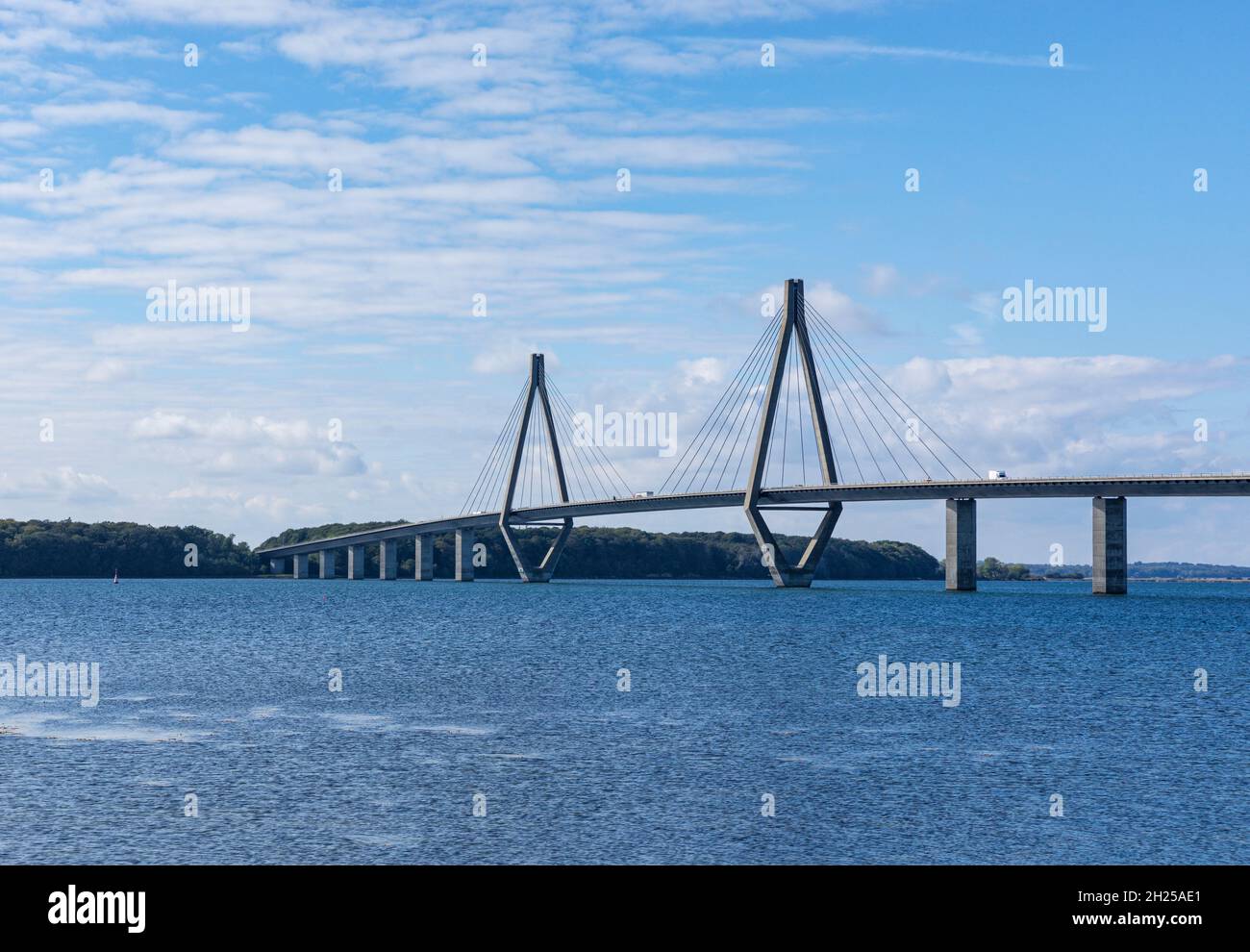 Faro falster bridge hi-res stock photography and images - Alamy