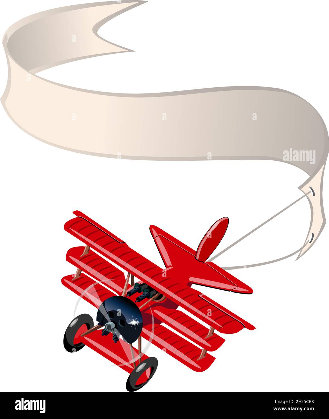 Triplane vector vectors hi-res stock photography and images - Alamy