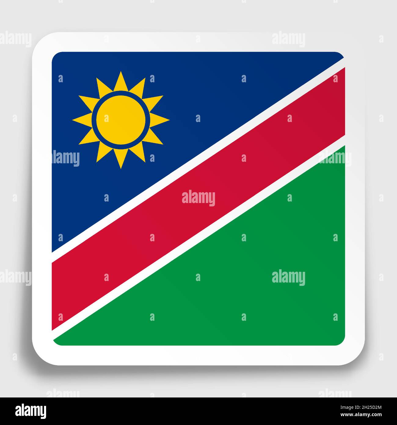 Constitution of namibia Stock Vector Images - Alamy