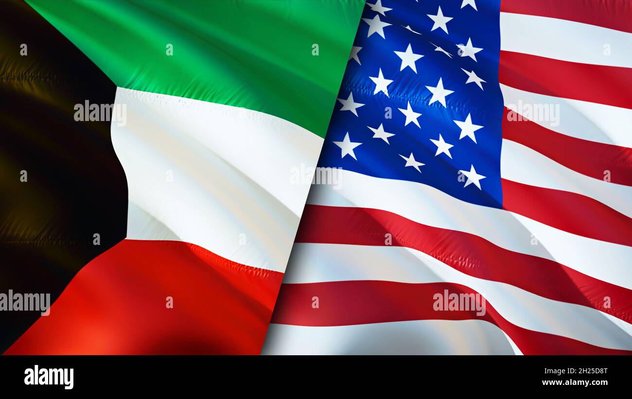 Usa vs kuwait hi-res stock photography and images - Alamy