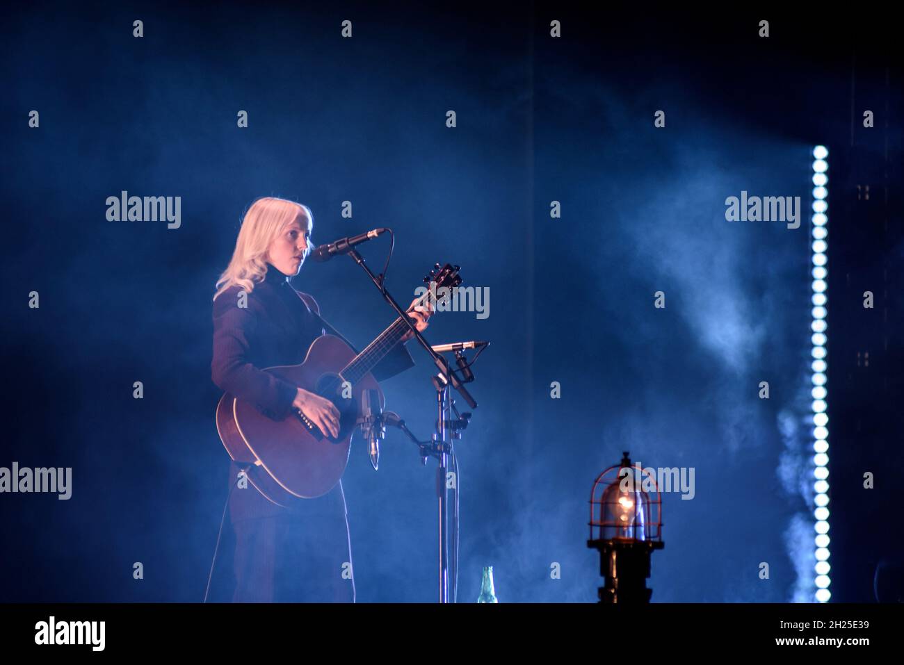 Laura marling at brighton dome hi-res stock photography and images - Alamy