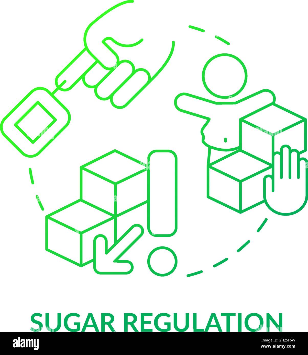 Excessive regulation Cut Out Stock Images & Pictures - Alamy