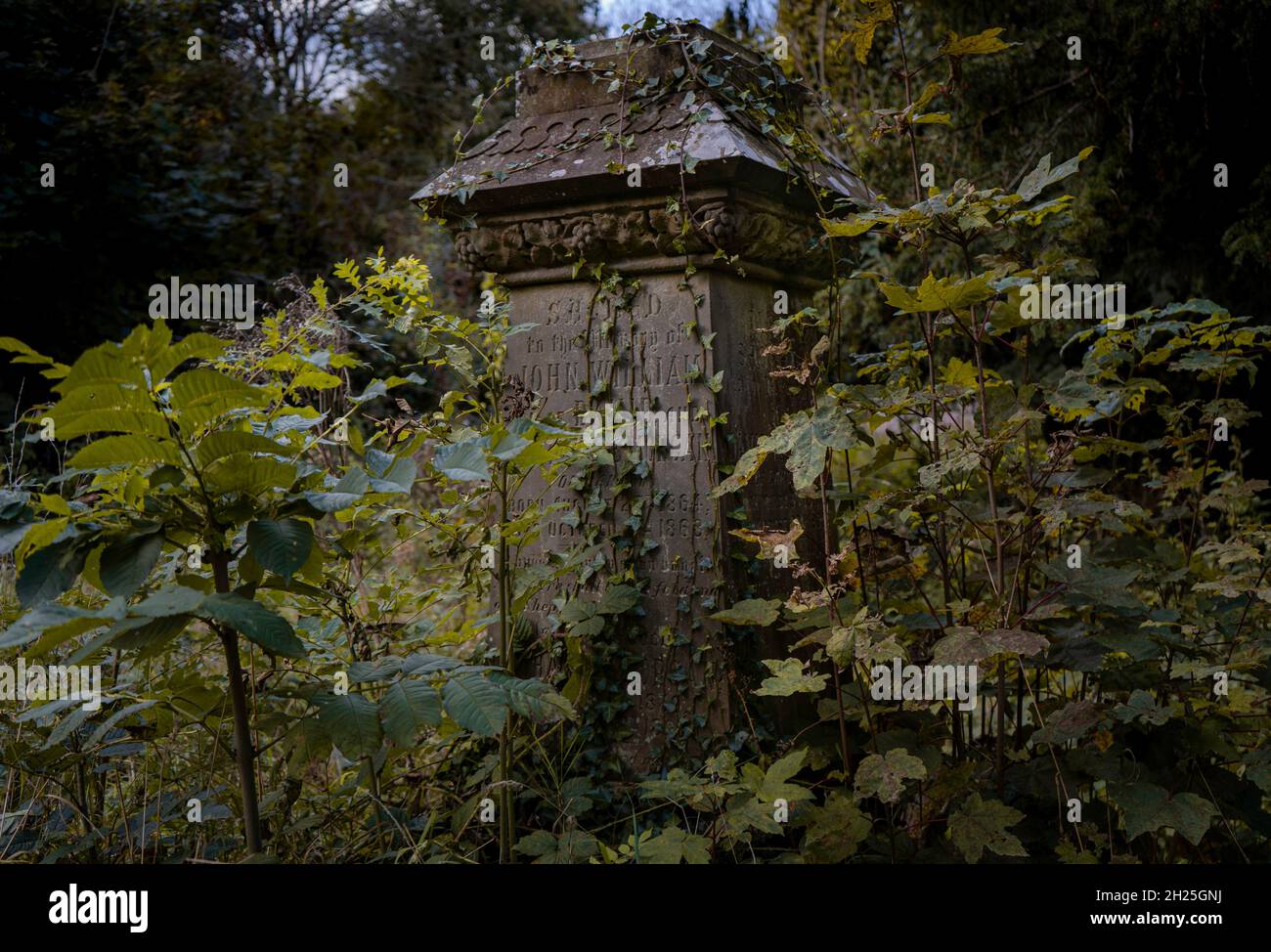 Gravestone tombstone cemetery hi-res stock photography and images - Alamy