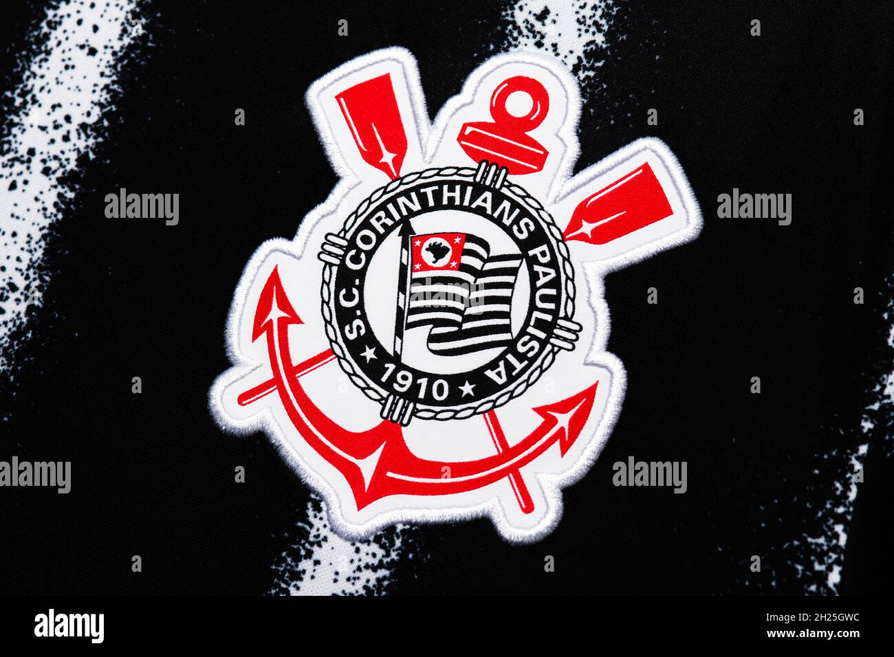 Corinthians sao paulo hi-res stock photography and images - Alamy