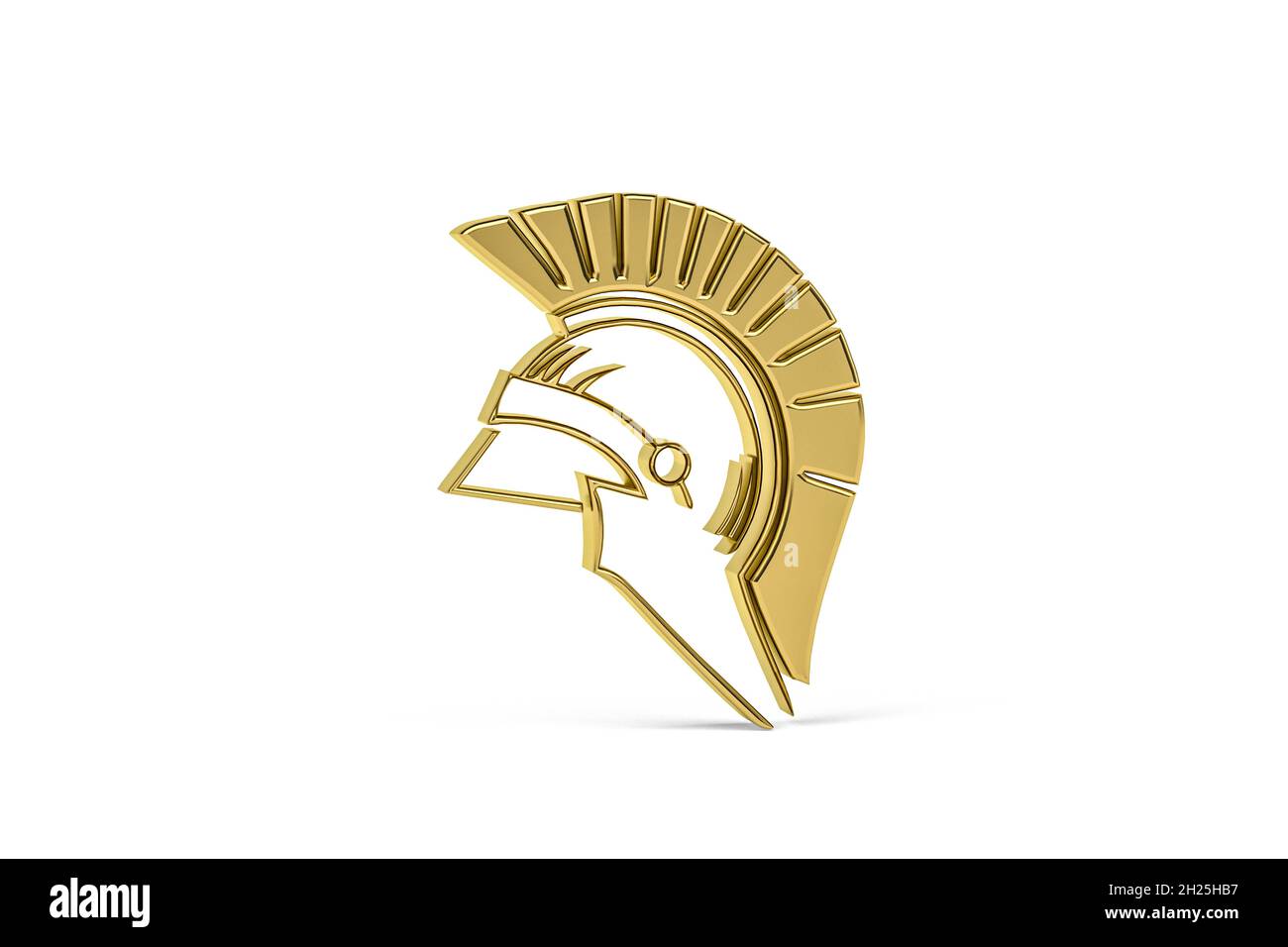 Ancient Roman civilization - Golden art and culture icon isolated on ...