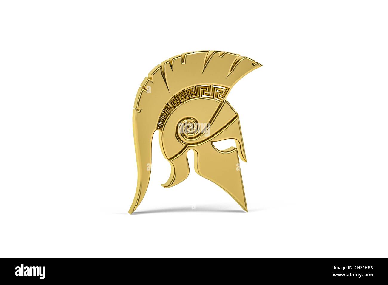 Ancient Roman civilization - Golden art and culture icon isolated on ...