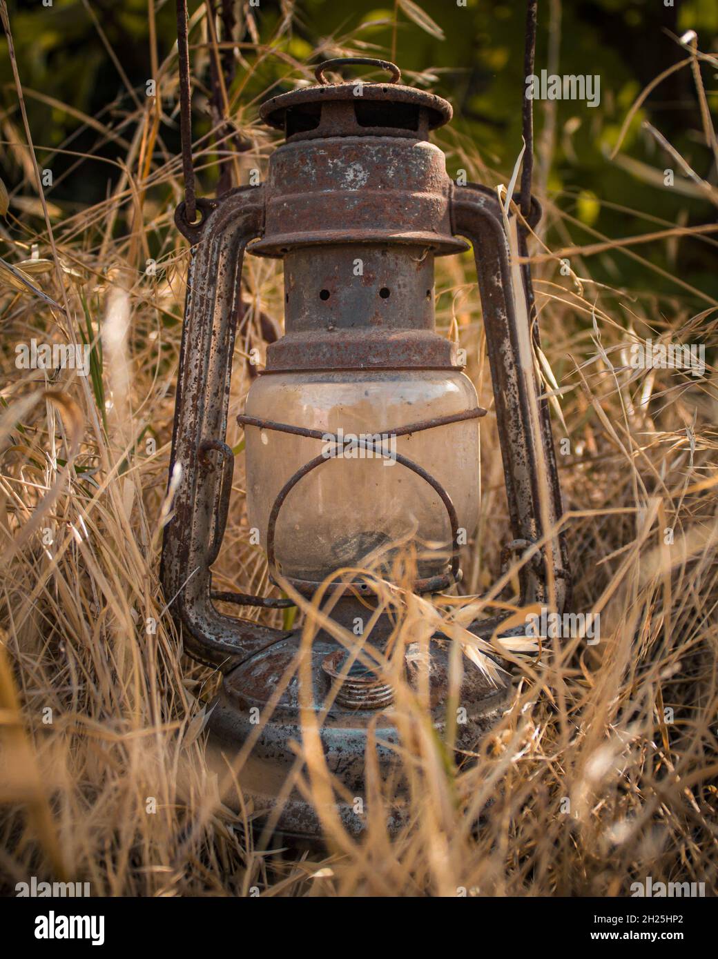 Paraffin lamp hi-res stock photography and images - Alamy