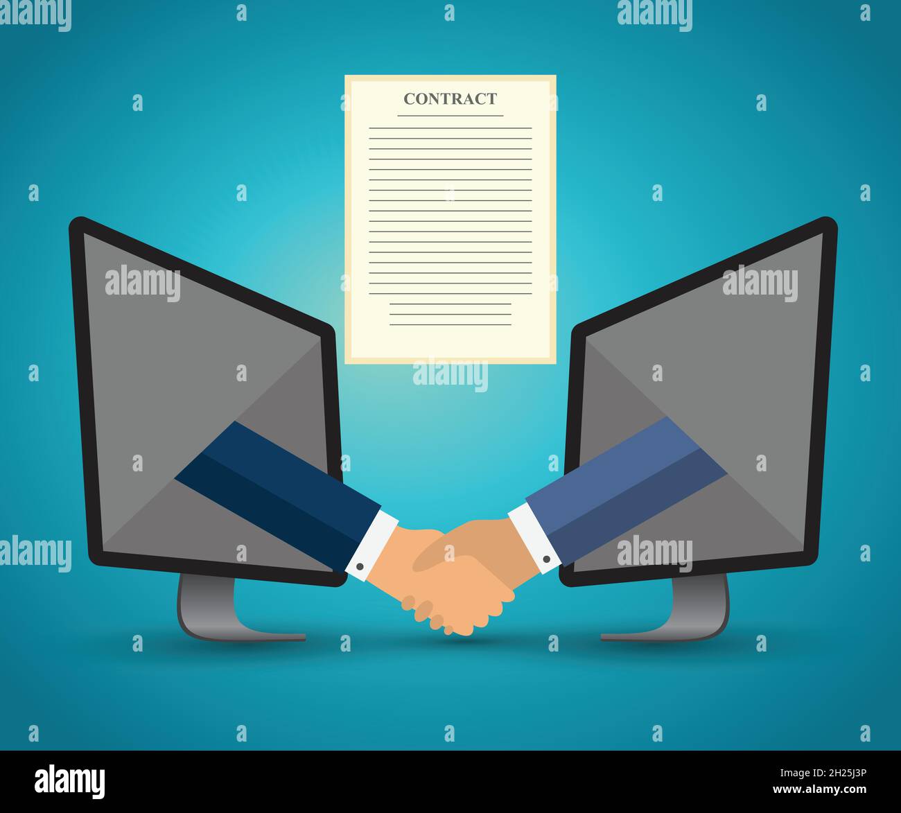 Conclusion vector vectors hi-res stock photography and images - Alamy