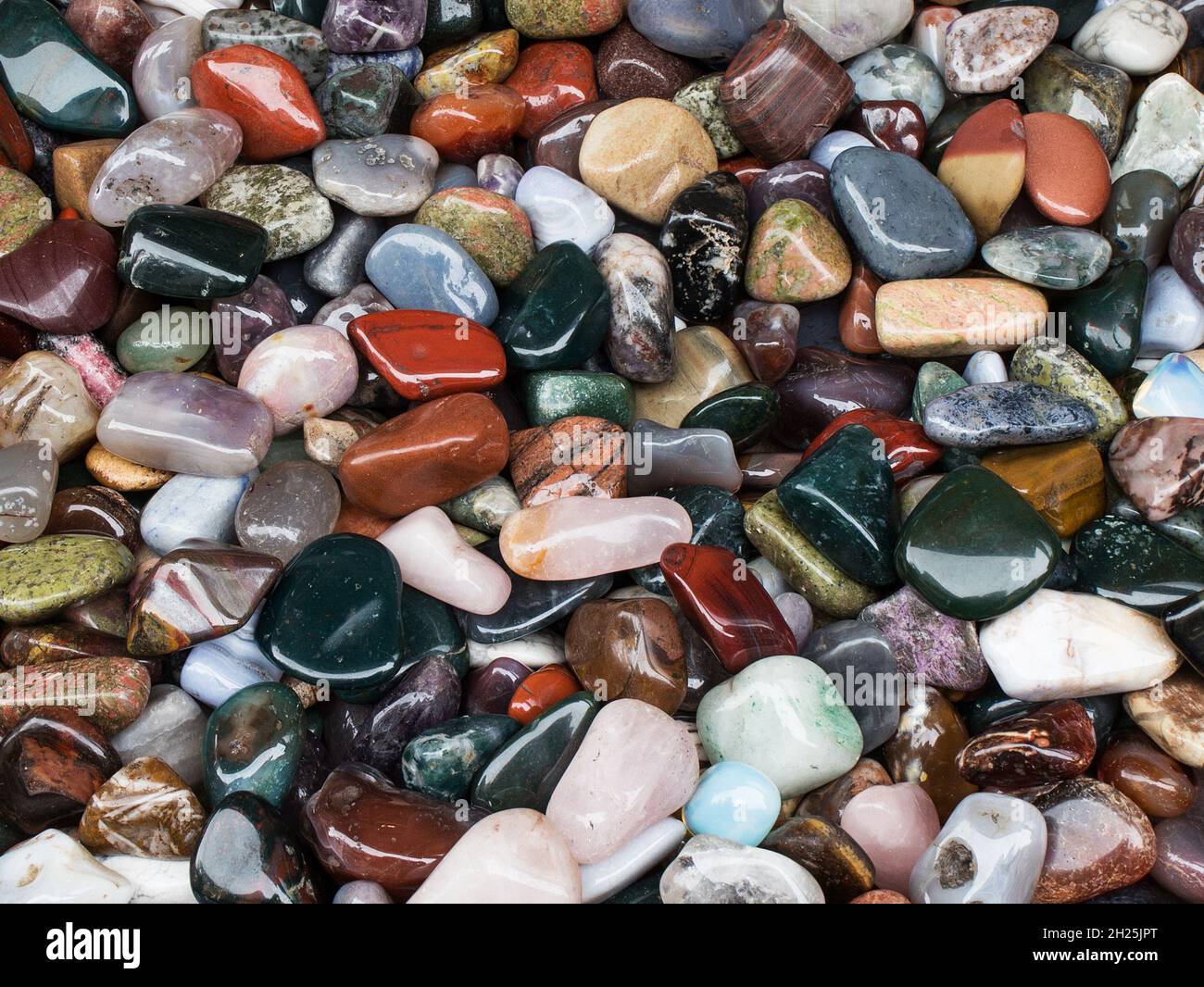 Polished stones hi-res stock photography and images - Alamy