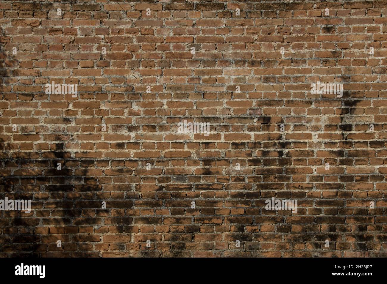 Brick wall pattern Stock Photo - Alamy