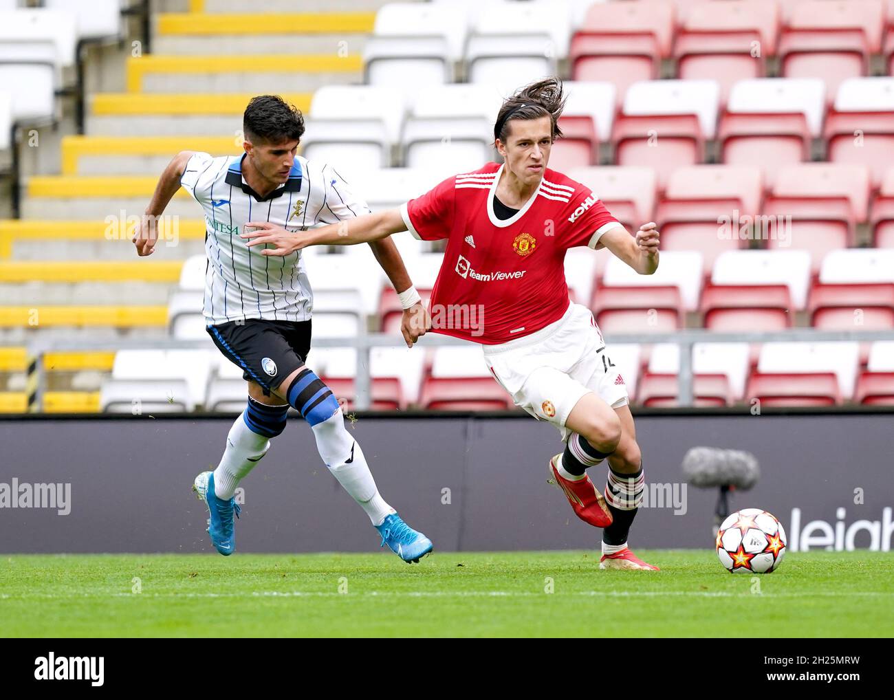 Alvaro fernandez man utd hi-res stock photography and images - Alamy