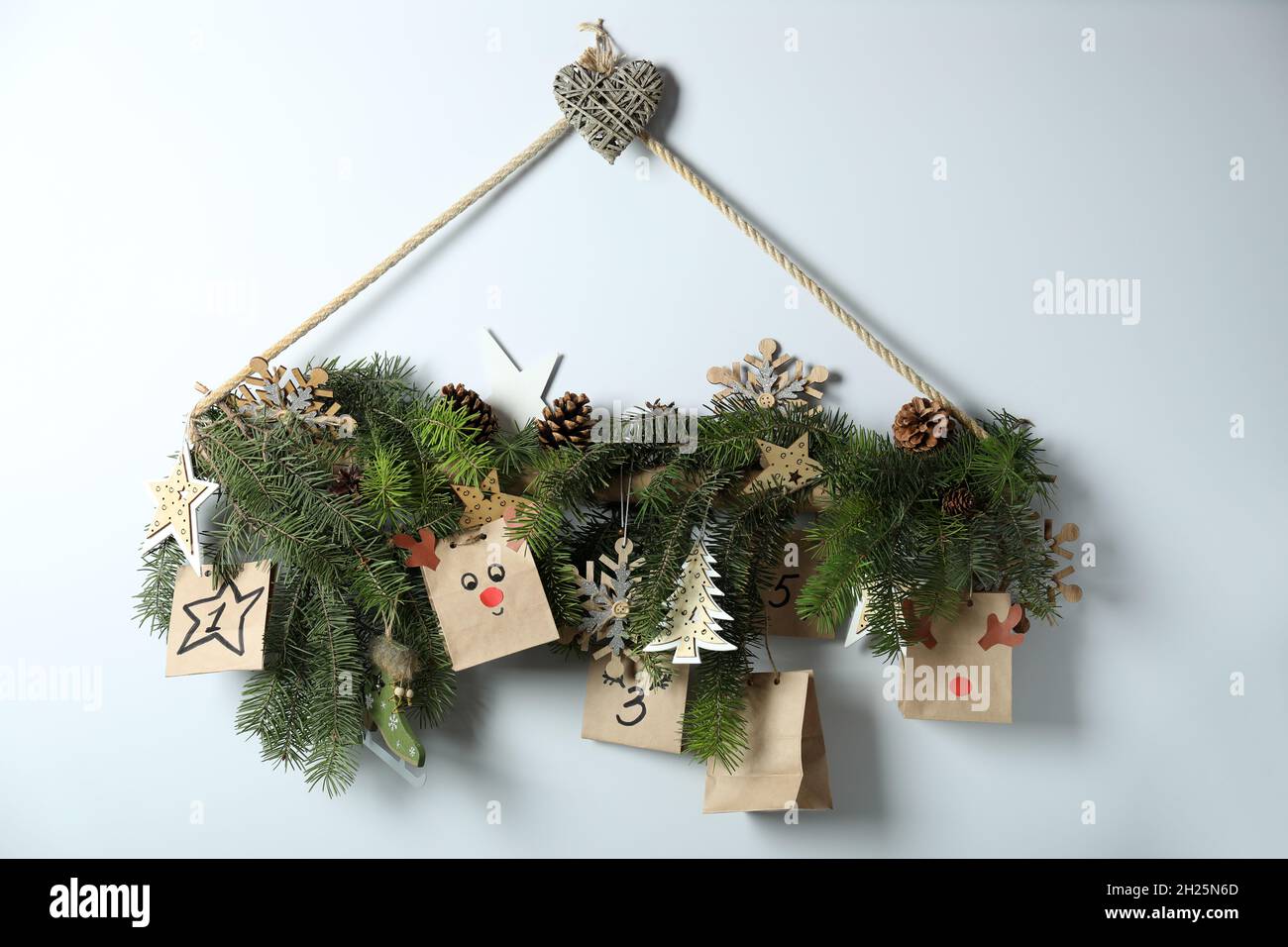 Toast advent hi-res stock photography and images - Alamy