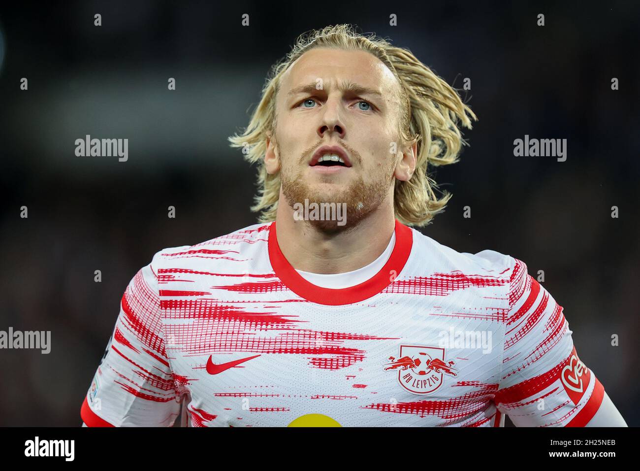 Emil forsberg 2021 hi-res stock photography and images - Alamy