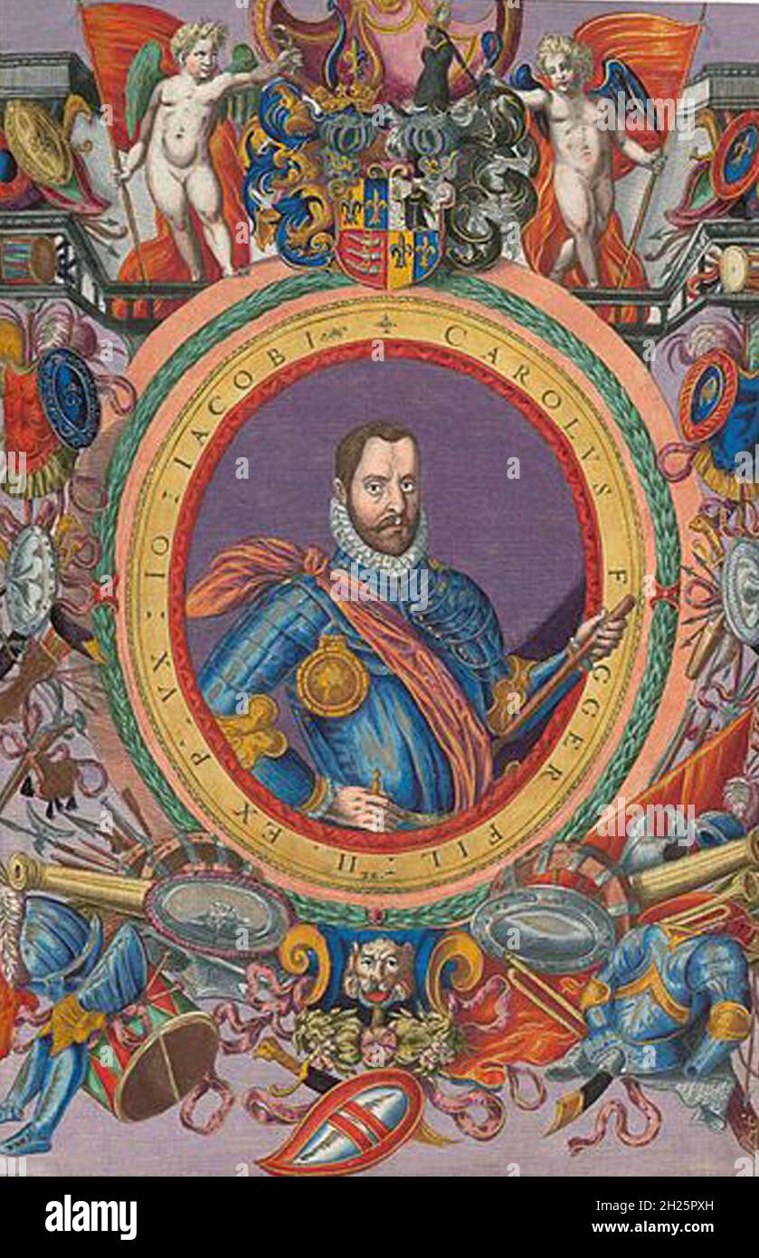 Vintage Tudor 15th Century art Stock Photo - Alamy