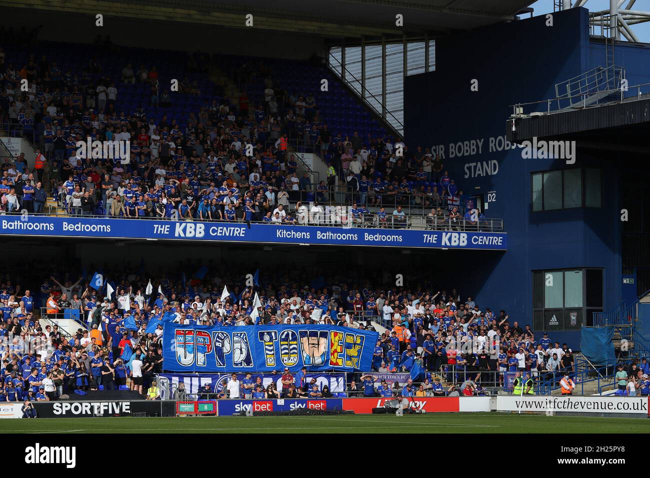 Sir bobby robson stand hi-res stock photography and images - Alamy