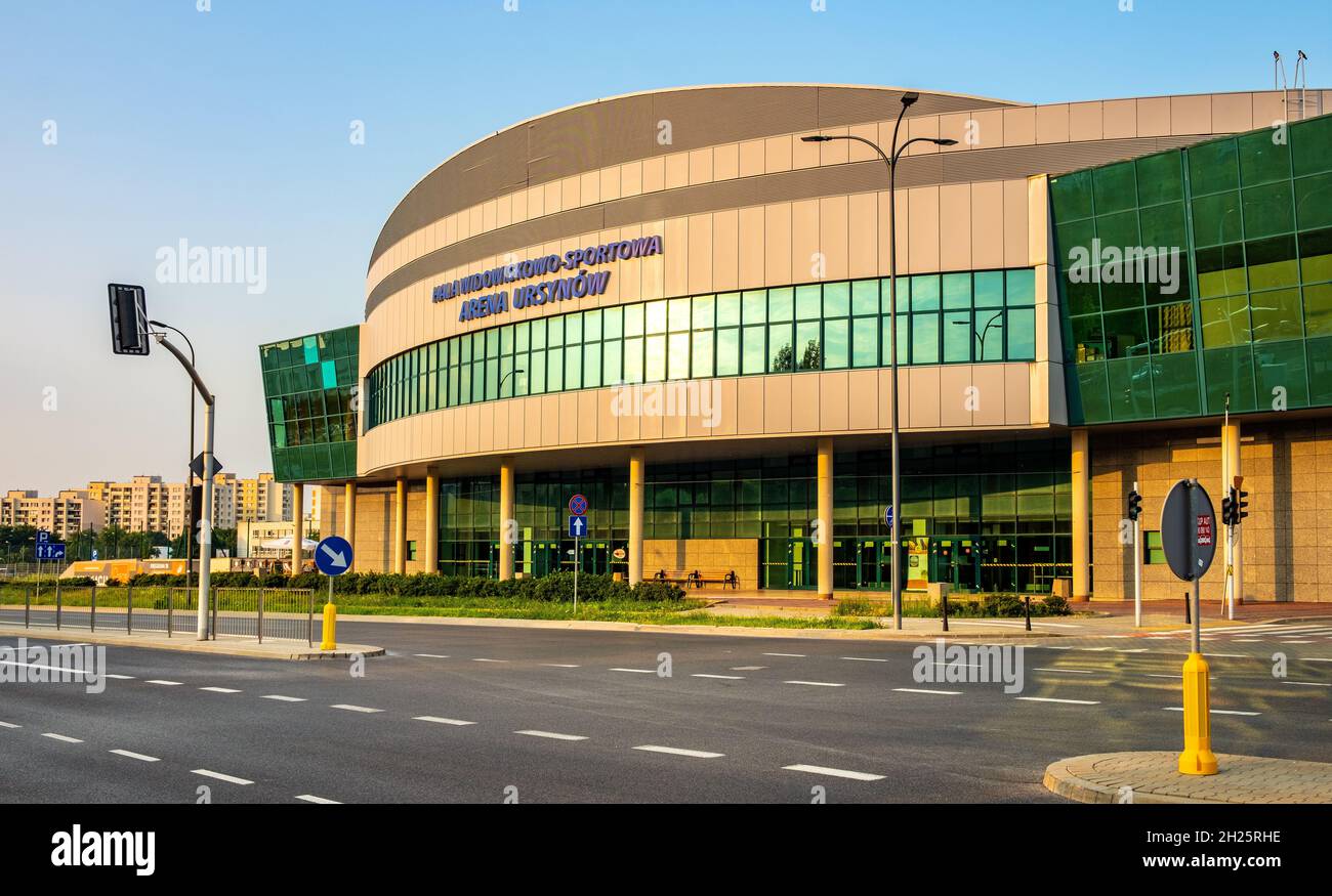 Recreation complex hi-res stock photography and images - Alamy