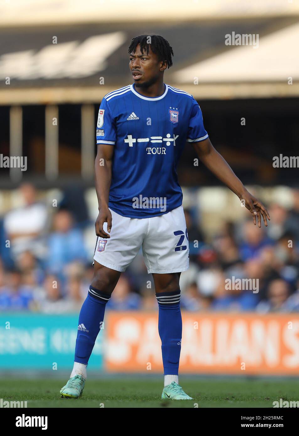 Kyle edwards ipswich hi-res stock photography and images - Alamy