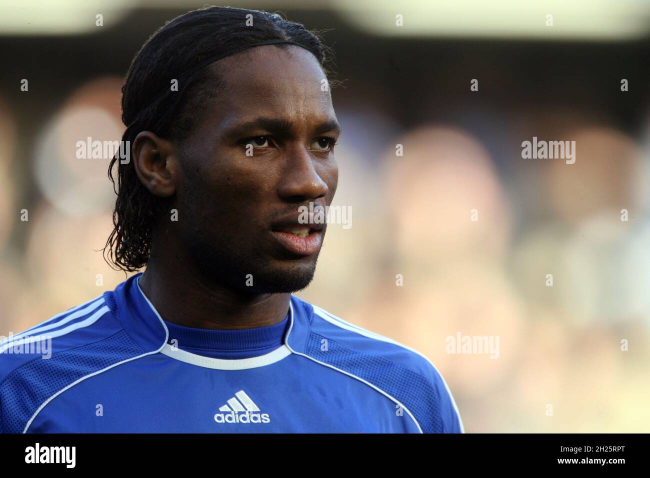 Didier drogba chelsea 2010 hi-res stock photography and images - Alamy