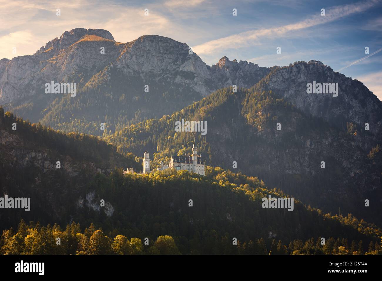Fussen mountains hi-res stock photography and images - Alamy