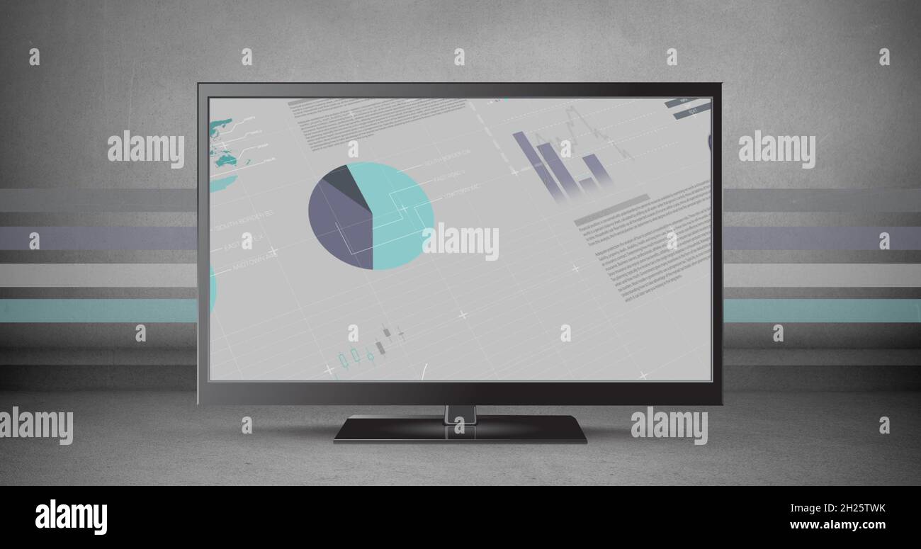 Lcd screen diagram hi-res stock photography and images - Alamy