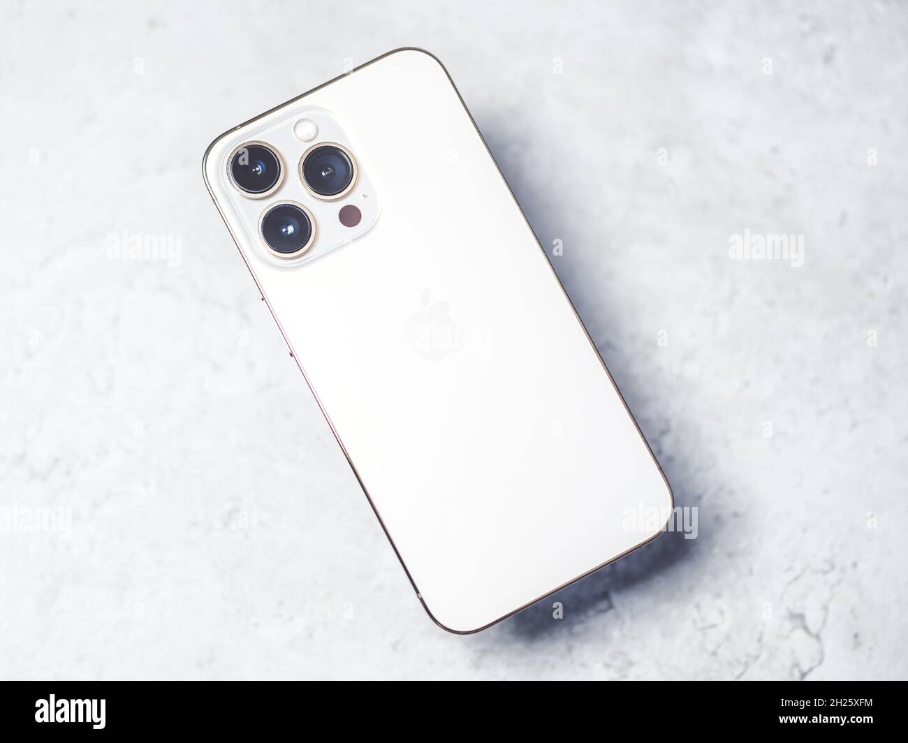 iPhone 13 Pro showcase Stock Photo - Alamy