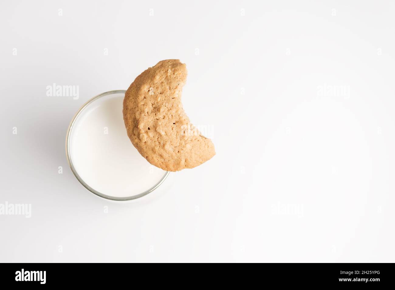 Bitten off hi-res stock photography and images - Alamy