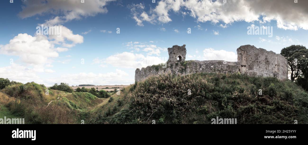 Ruined structure hi-res stock photography and images - Alamy