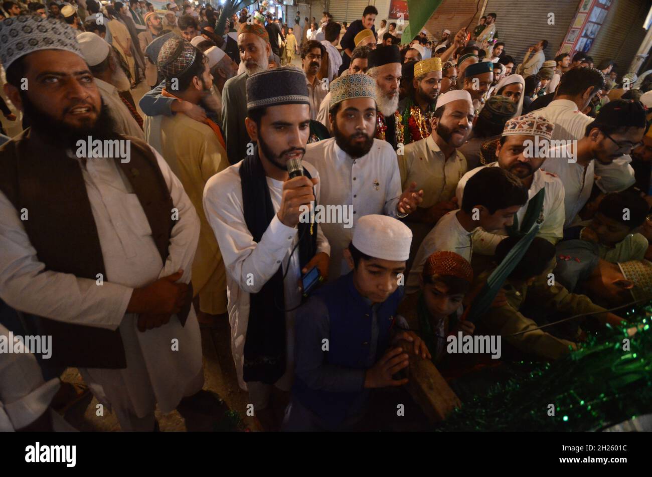 Mawlid an nabi hi-res stock photography and images - Alamy