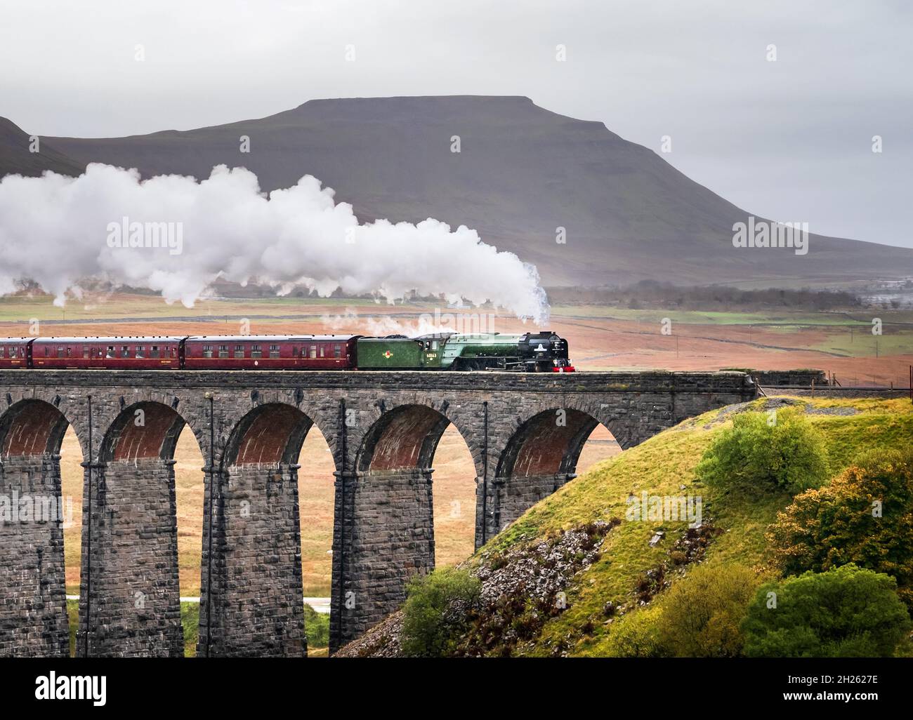 Preston to carlisle train hi-res stock photography and images - Alamy