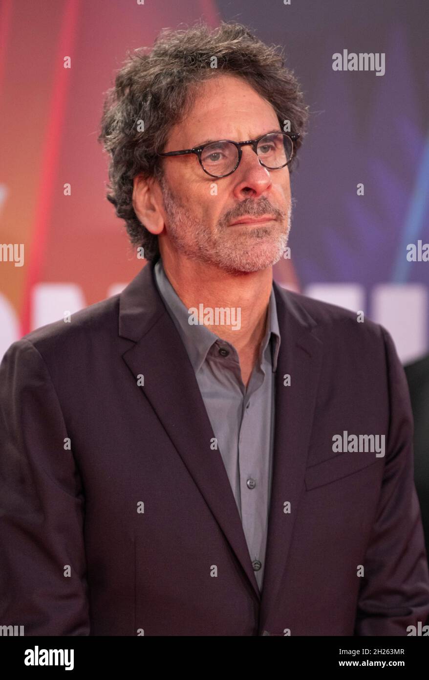 Celebrities joel coen hi-res stock photography and images - Alamy