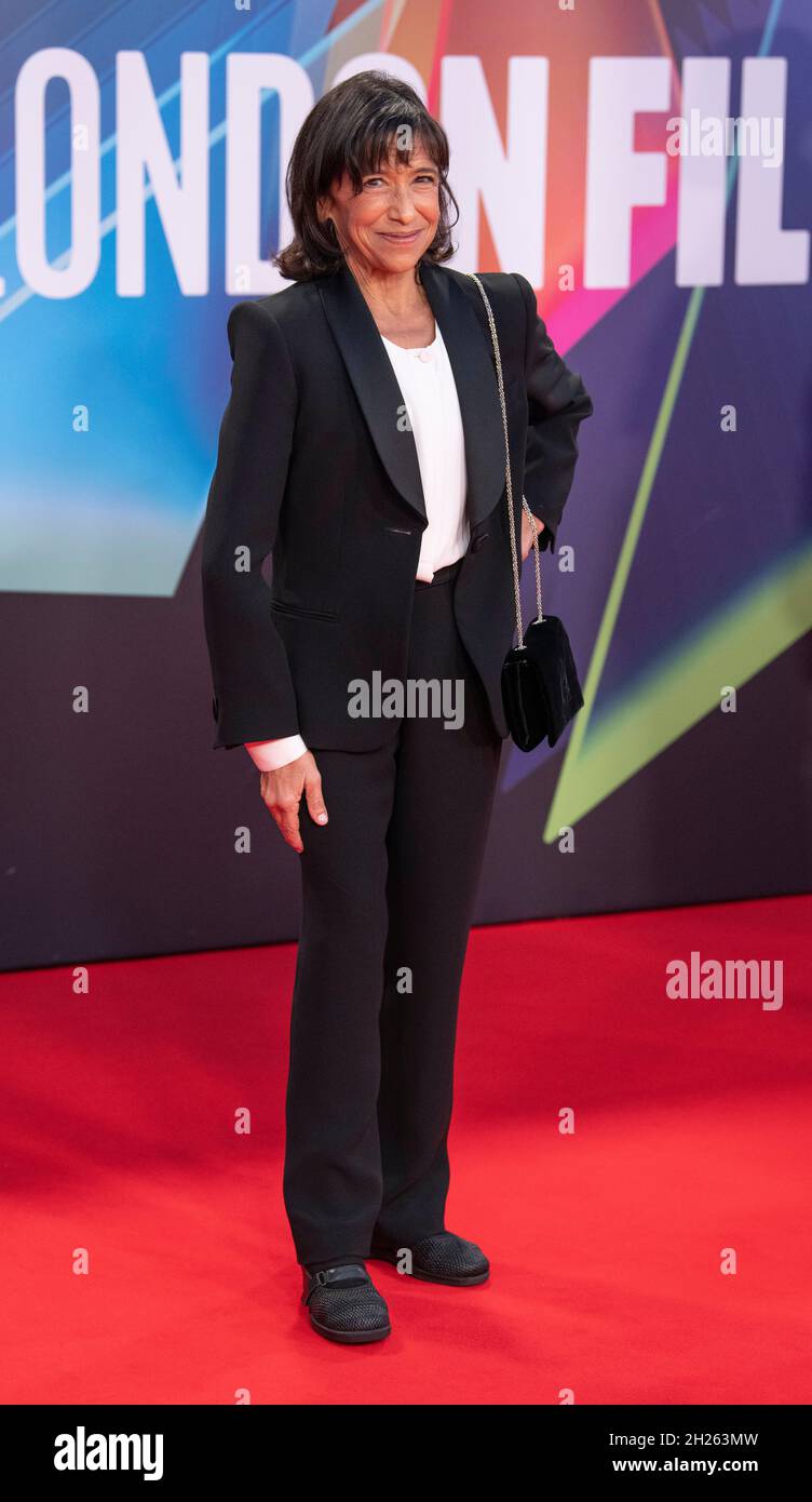 London, UK. Kathryn Hunter at the UK Premiere of The Tragedy of Macbeth ...