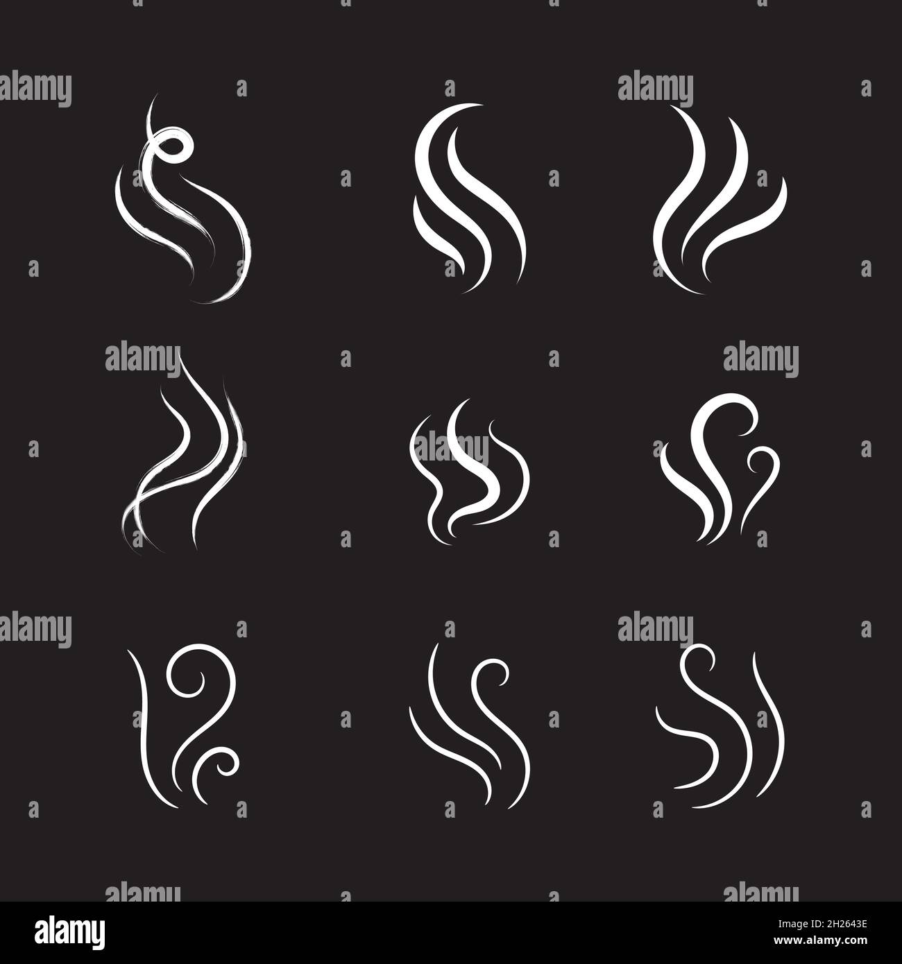 Fluid heat illustration hi-res stock photography and images - Alamy