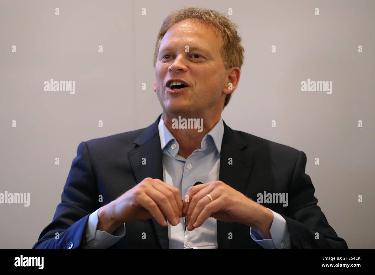 GRANT SHAPPS, 2021 Stock Photo - Alamy