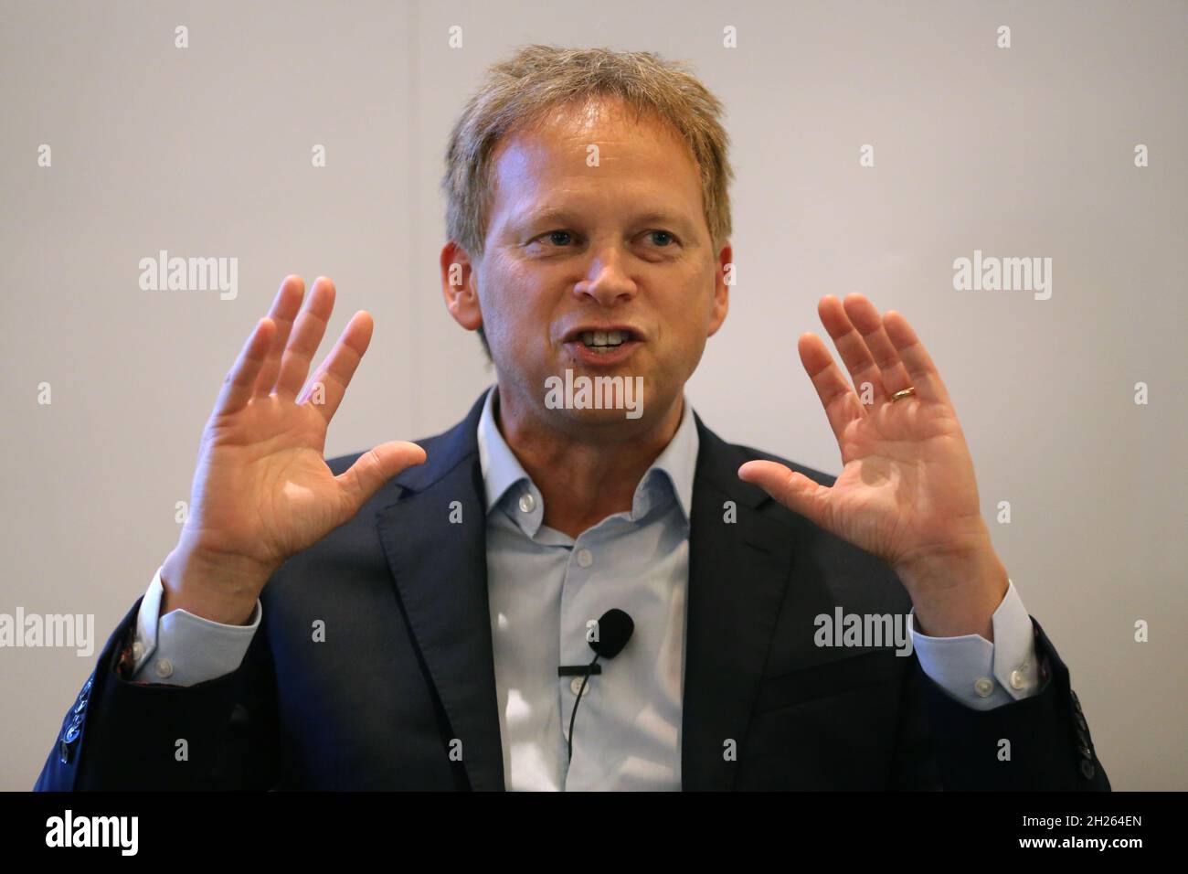 GRANT SHAPPS, 2021 Stock Photo - Alamy