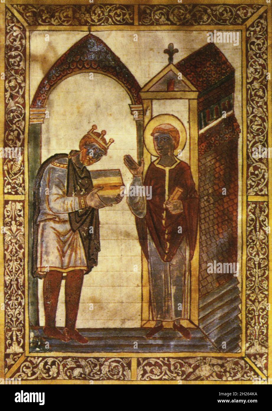 Vintage Arthurian Legend art Stock Photo - Alamy