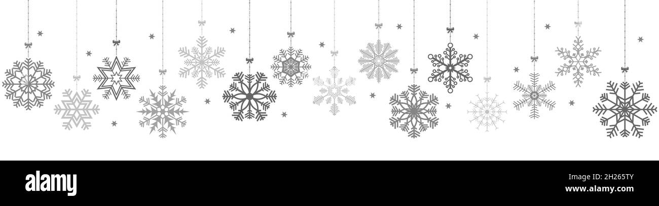 Snow Banner Clipart