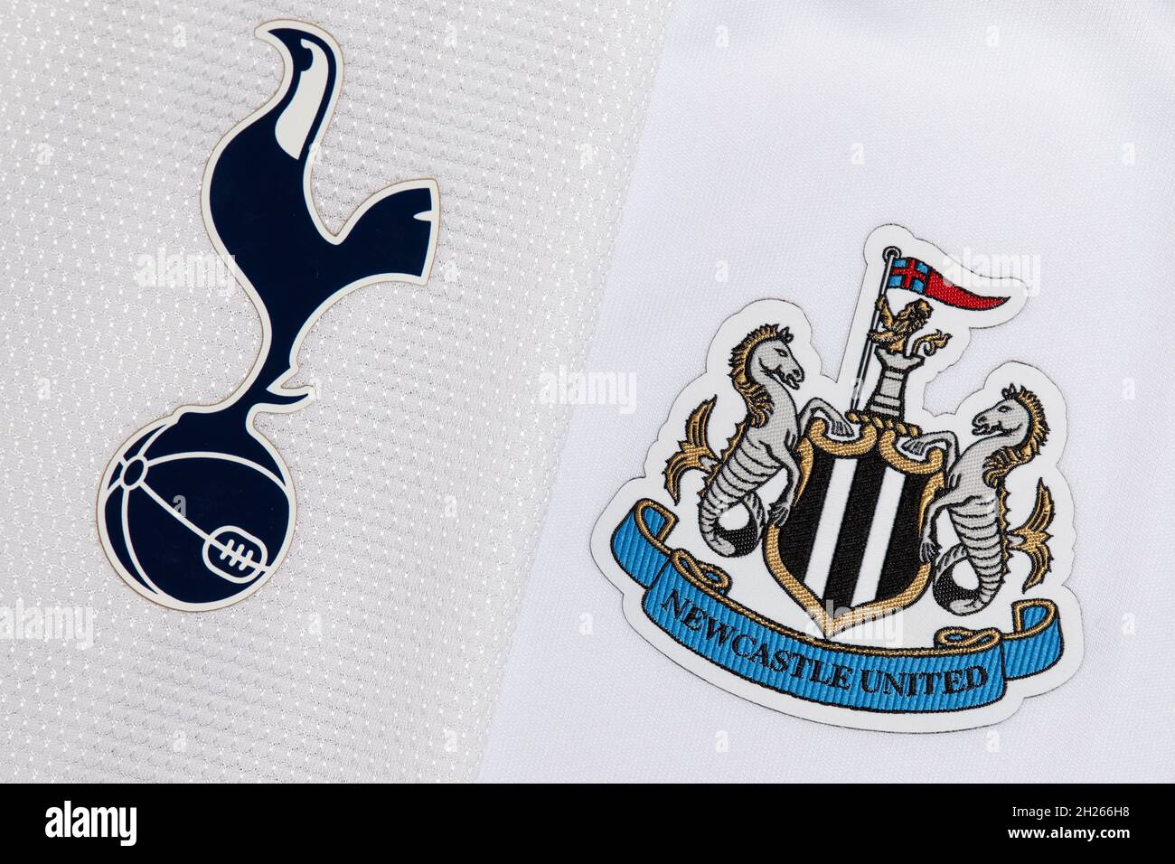 Newcastle United Crest