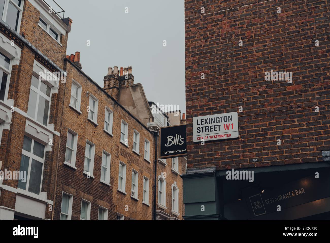 Lexington place hi-res stock photography and images - Alamy