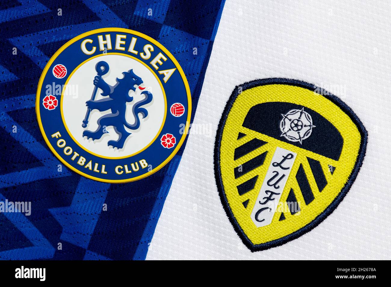 Chelsea leeds united hi-res stock photography and images - Alamy