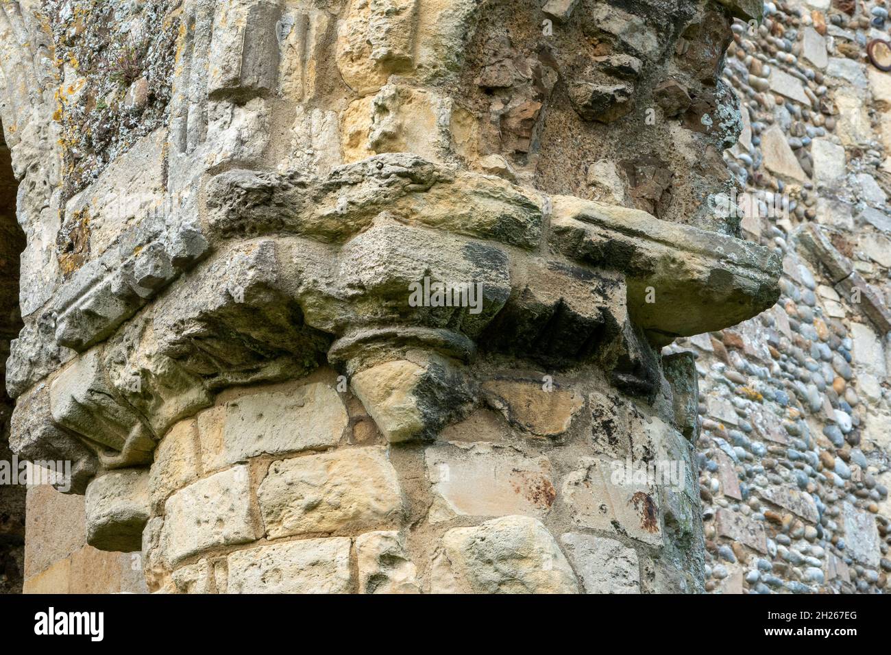 St Bartholomew’s Church, Orford, Suffolk, East Anglia Stock Photo - Alamy