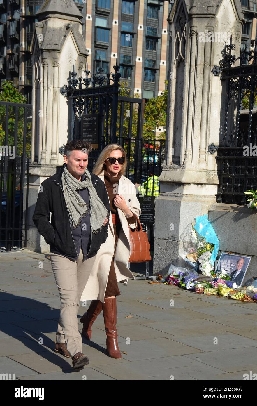 Carriage gates parliament hi-res stock photography and images - Alamy