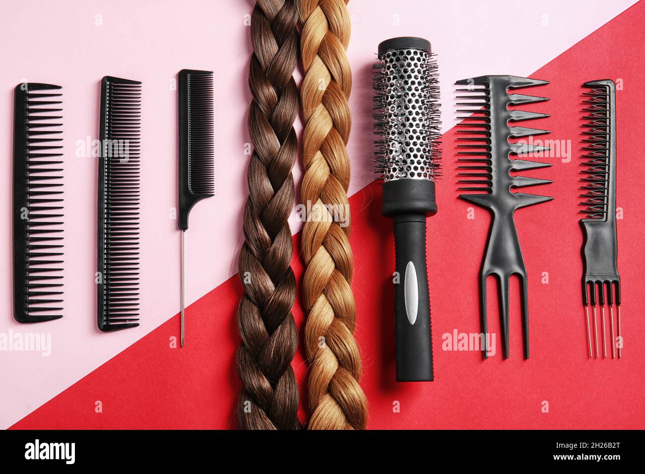 Hair Styling Tools Backgrounds