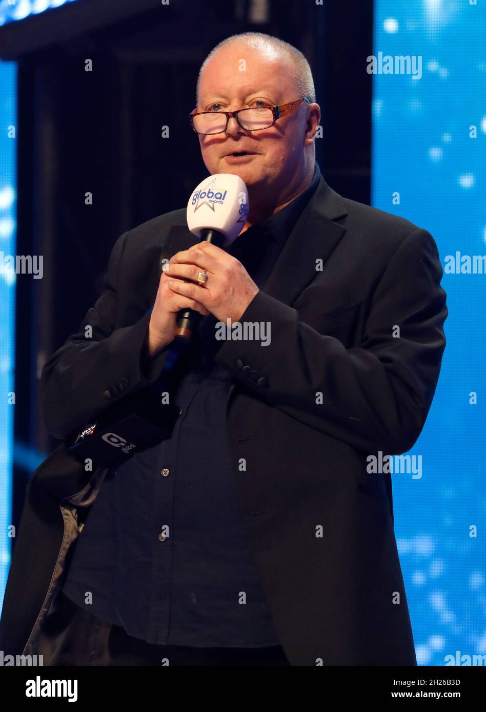 Steve allen presenter hi-res stock photography and images - Alamy