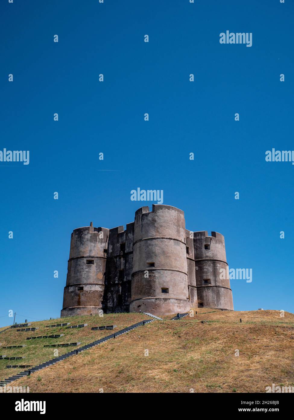 Evora portugal castle hi-res stock photography and images - Alamy