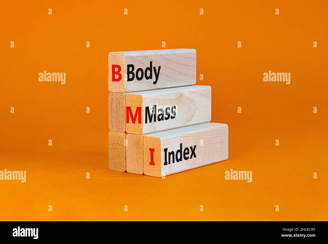 Body mass index chart hi-res stock photography and images - Alamy
