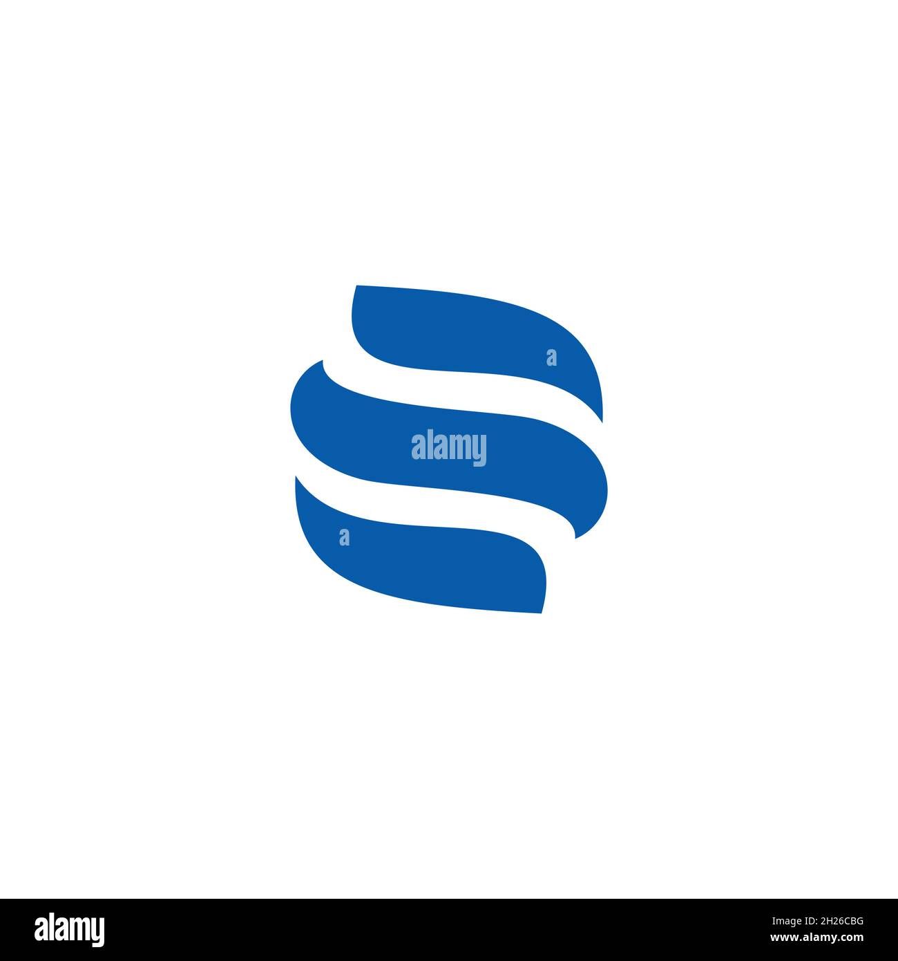 Round the twist abc Stock Vector Images - Alamy