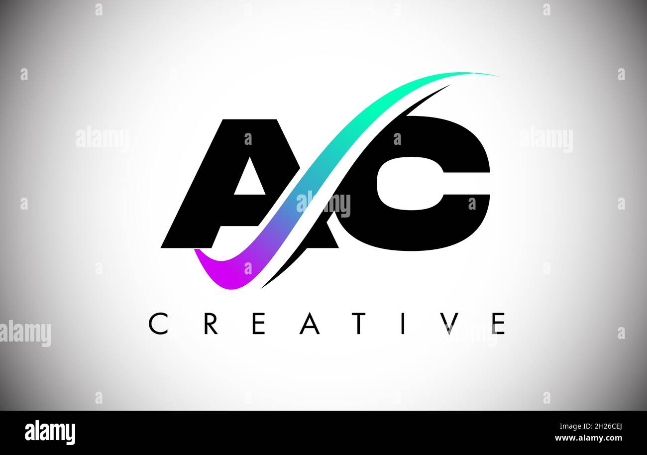 Letter Logo Design with Creative Look and Beautiful Modern Design ...