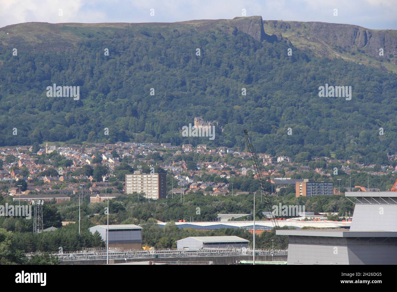 David graham belfast hi-res stock photography and images - Alamy